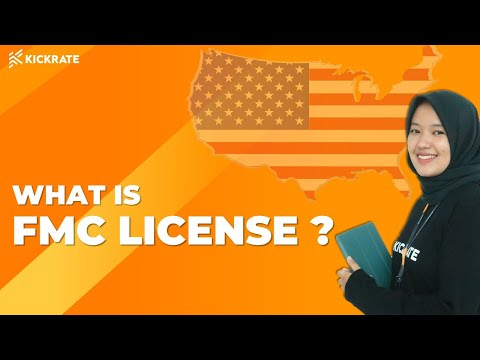 What is an FMC license ?