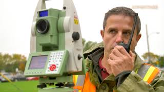 Arpentage et topographie - Inforoute FPT