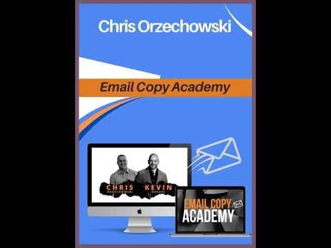 Chris Orzechowski - Email Copy Academy Download Free