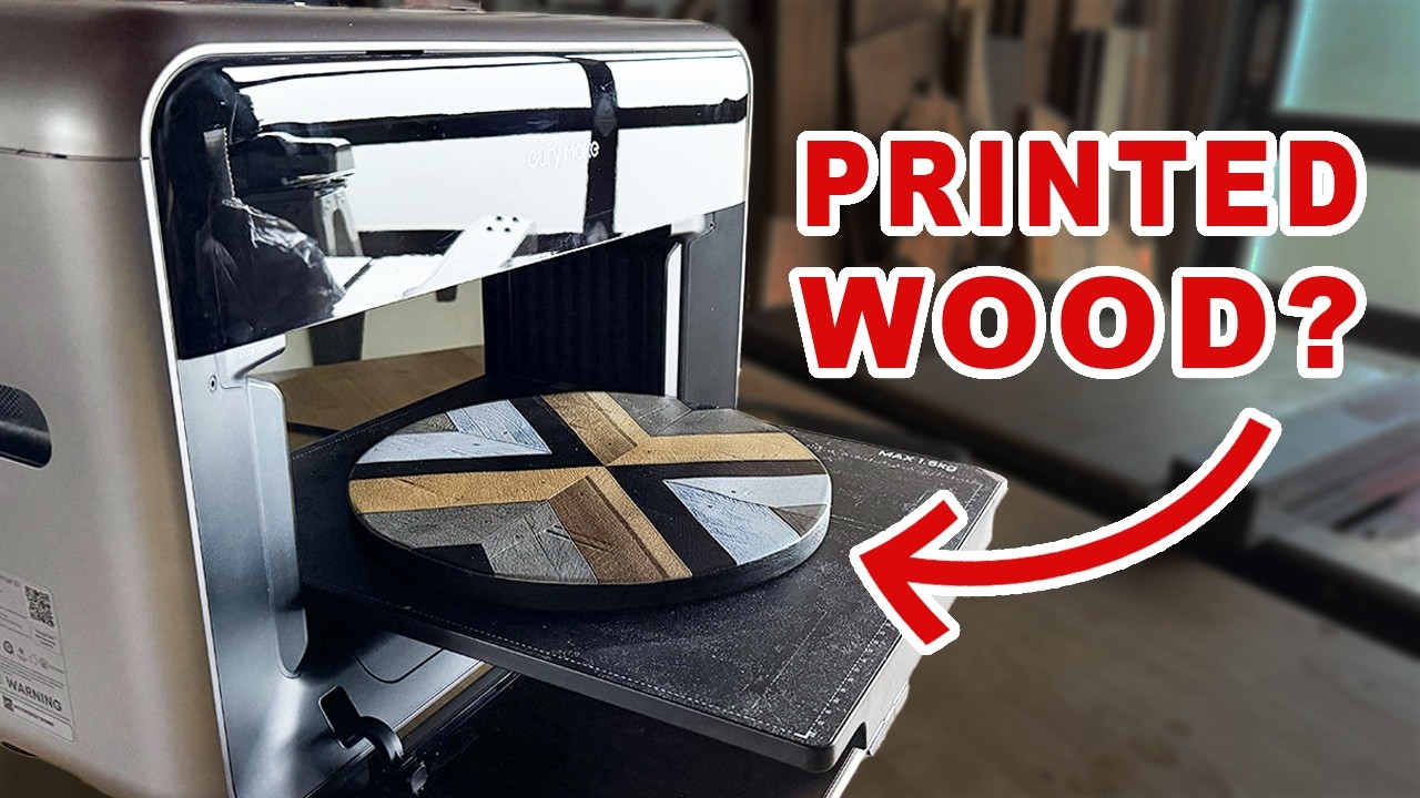 This Printer Just Changed Everything for Makers