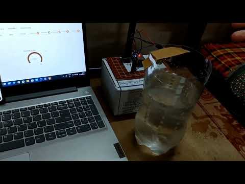 Automated Water Level Monitoring System with ESP32, Blynk, and ...