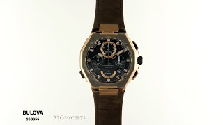 Bulova 98B356 - Precisionist X Special Edition Chronograph watch ...