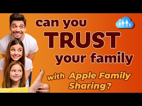 Apple’s Family Sharing - it’s GREAT | Apple Views with David Lewis