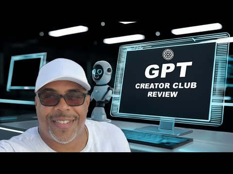 The GPT Creator Club Review - CREATE Your Own AI Chat Bot From Scratch