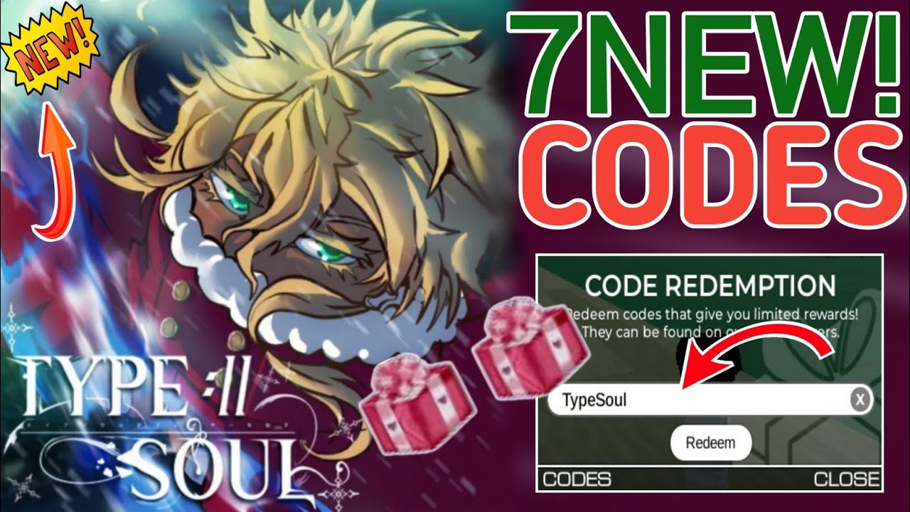 ⚠️ LATEST ⚠️ ALL WORKING CODES For Type Soul in March 2026 - Roblox Type Soul New Codes 2026