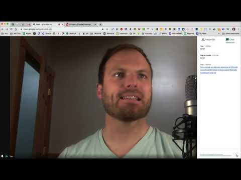 Collaborate with Google Meet and Google Drawings