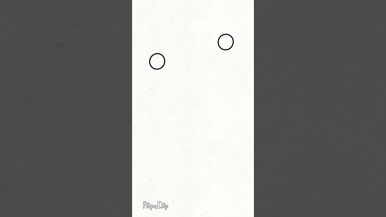 BUBBLE POP ANIMATION#animation #flipaclip