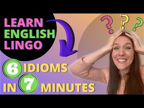 HIT THE BOOKS | SPILL THE BEANS | Funny English Idioms and Meanings