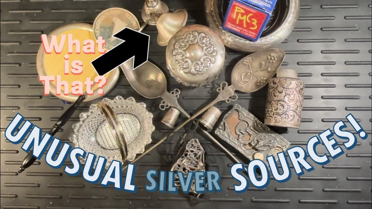 Where to find extremely Cheap Silver!
