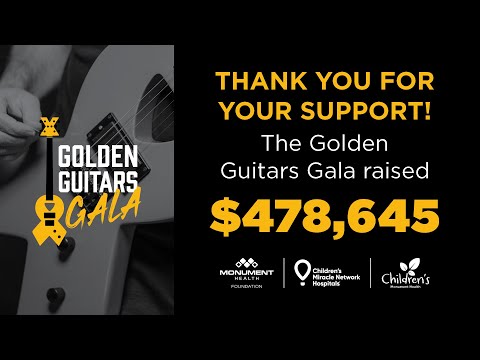 Golden Guitars Gala 2024 Sizzle Reel ft. Kory & The Fireflies
