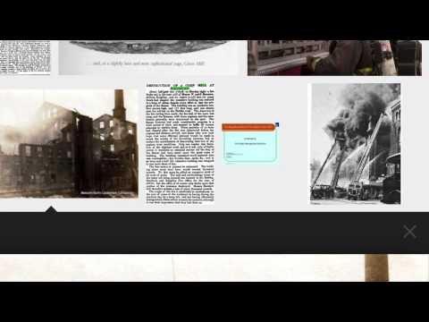 A Brief history of the Building and Fire Regulations