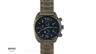 Diesel DZ4412 - Overflow Watch • Watchard.com