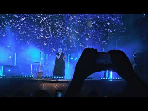 Garbage - Only Happy When It Rains (Festival REC, Concepción, Chile 16-03-2025)