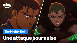 Saison 1 The Mighty Nein streaming: regarder les épisodes