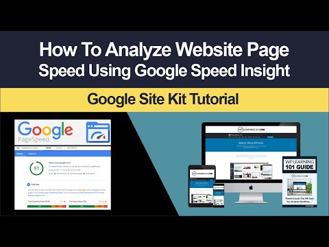 How To Analyze Website Page Speed Using Google Pagespeed Insights (Step-By-Step Tutorial)
