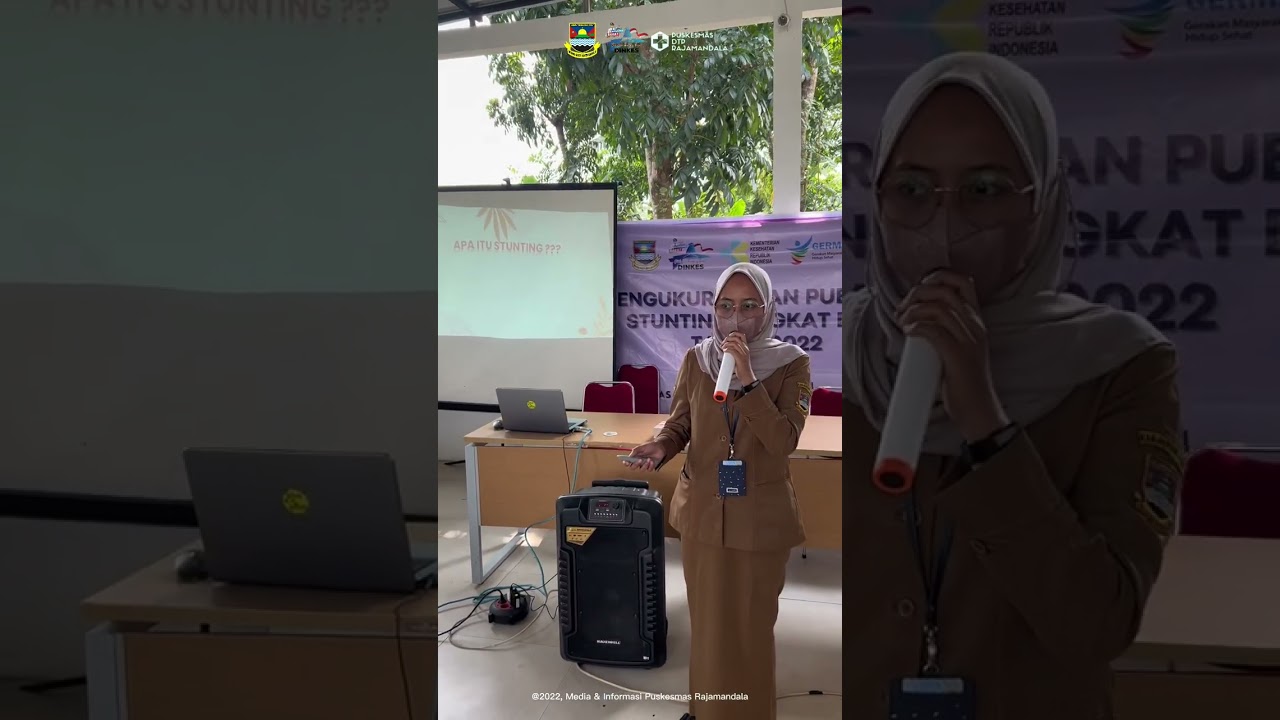 Gizi & Promkes Puskesmas Rajamandala