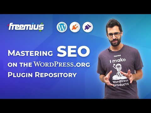 Mastering SEO on the WordPress.org Plugin Repository