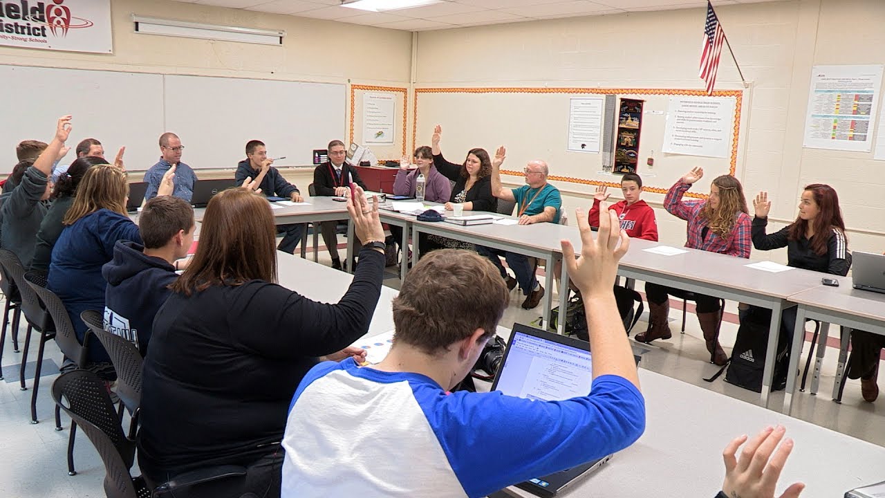 The Site Council: Empowering Students Through School Governance | Edutopia