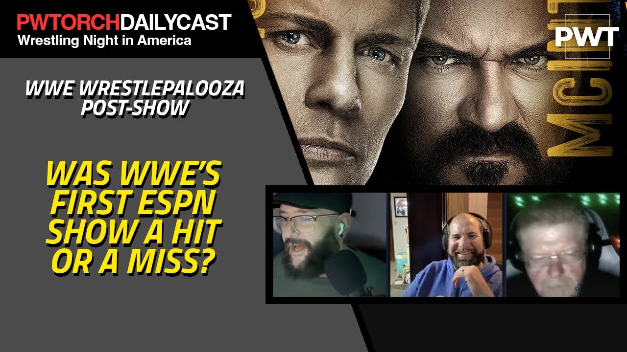 WWE is pushing the limits of our wallets and thus fan loyalty with all ...