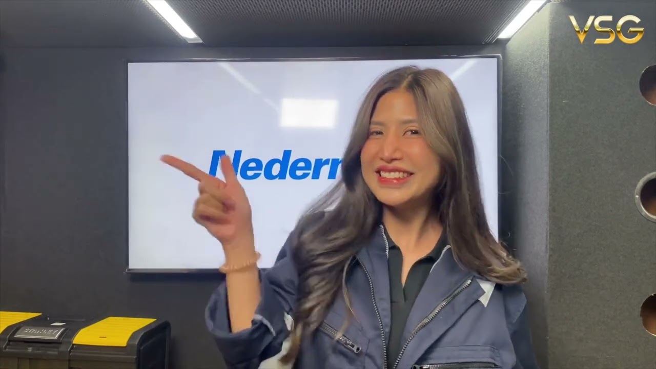 EP.4 Nederman คืออะไร? By:VSG