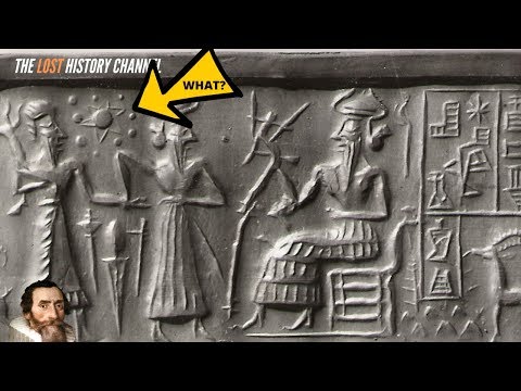 What the Ancient Sumerians Say About The Asteroid Belt