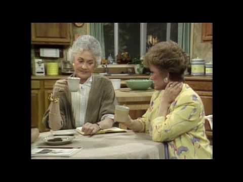 Dorothy Zbornak Quotes - Season 1 (Part 2)