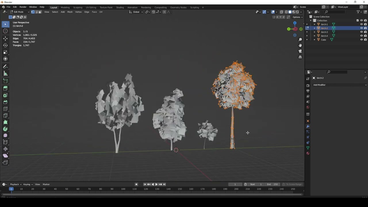 Blender - How to remove hidden/interior triangles for better performance