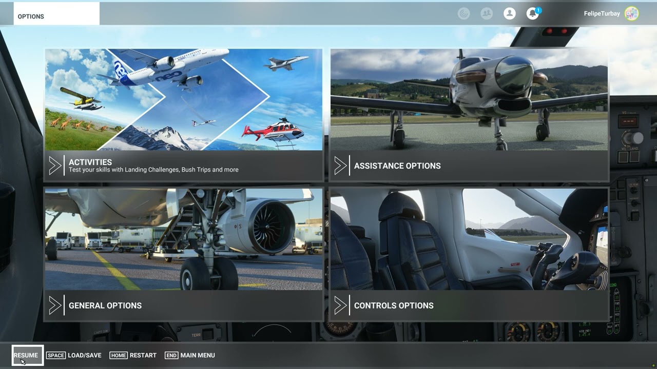 A300 goes crazy when coming out of a pause - User Interface & Activities - Microsoft Flight ...