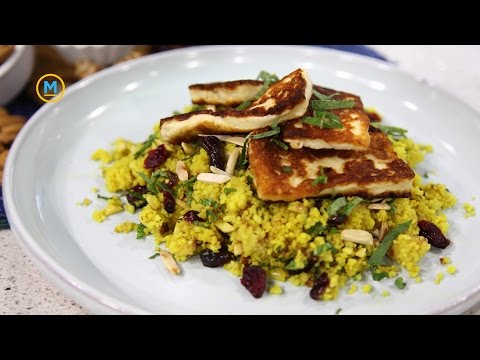 Creating meals by mixing unique ingredients inspired by the alphabet | Your Morning