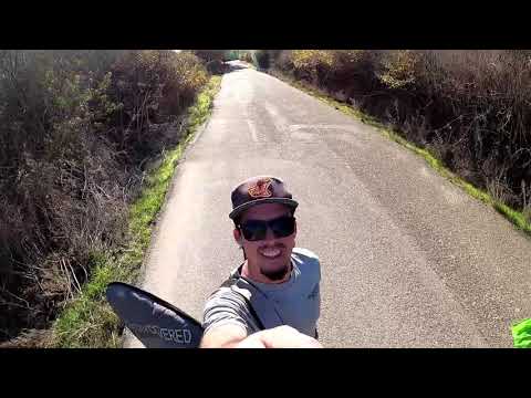 Van Gompels - San Mateo camping and Trestles beach day