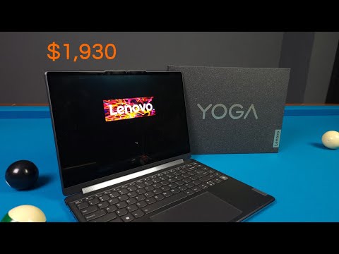 2022 Lenovo Yoga 9i (14”, 4K) | Unboxing and First Look