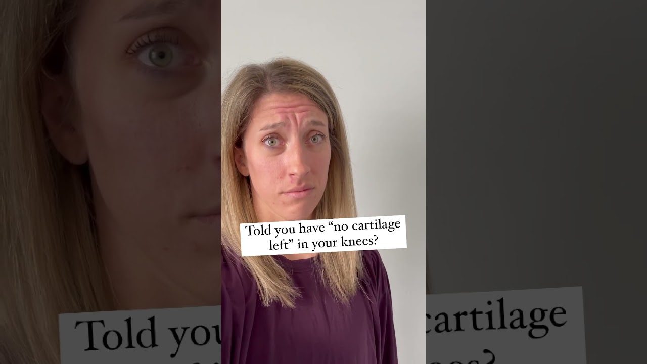 Bone on bone knee pain- how to find relief with no cartilage