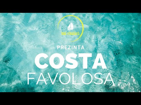 Vasul de croaziera Costa Favolosa