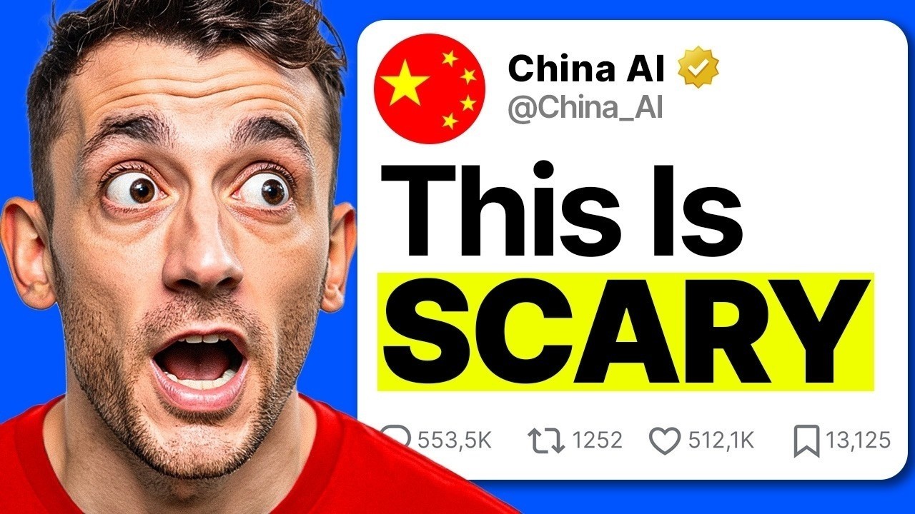 This NEW Chinese AI Model is INSANE (FREE + OpenSource!)