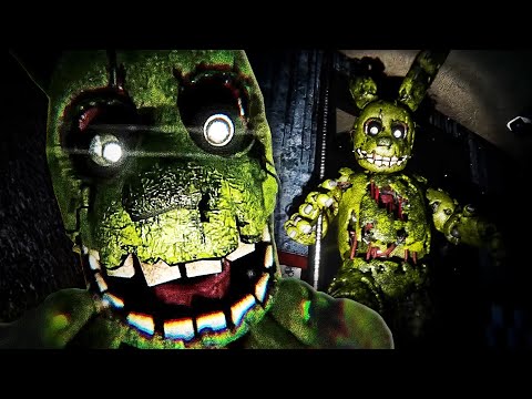 Steam Community :: Video :: The FNAF 3 Remake Is Absolutely INSANE...
