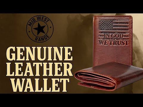 American Flag Trifold Wallet: The Ideal Gift for Any Guy!