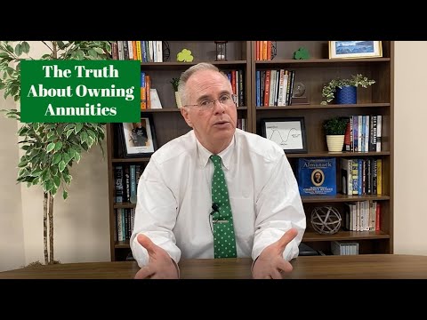 The Truth About Owning Annuities