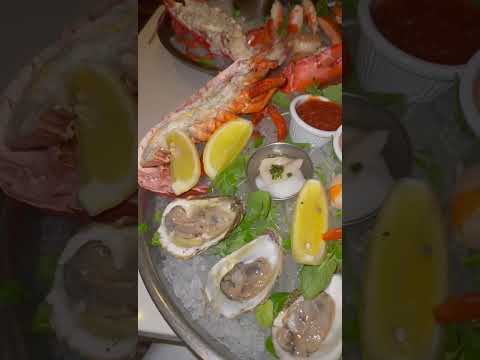 Dinner at 360⁰ CN Tower