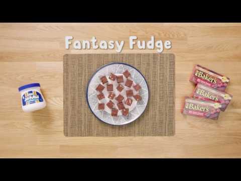 Fantasy Fudge