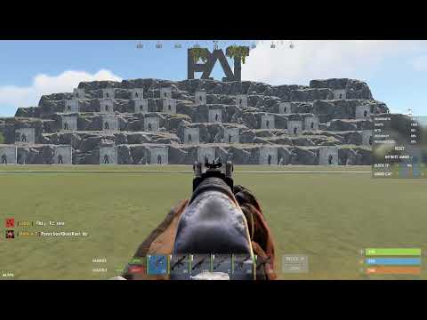 Steam Community :: Video :: My first ak spray in rust...