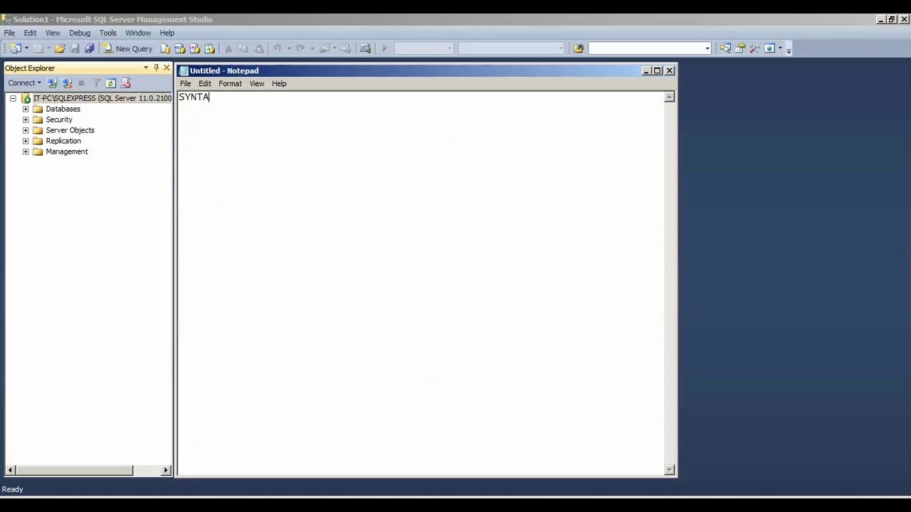 SQL GETDATE function - how to use SQL GETDATE function