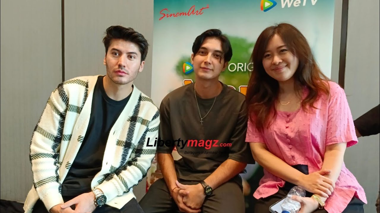 Lesley Simpson Sebut Alasan WeTV Bekerjasama Dengan Sinemart, Junior ...