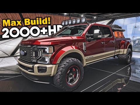 Steam Community :: Video :: Forza Horizon 5 - Ford F-450 Super Duty ...