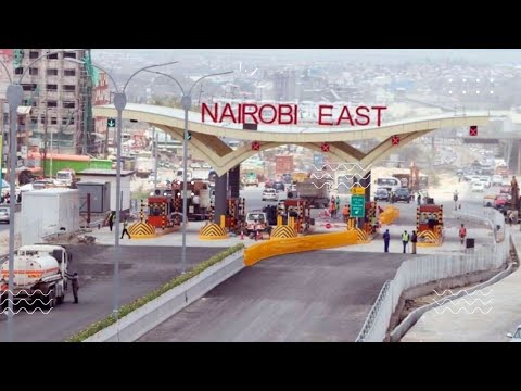 What you need to know before using Nairobi express way/Experience/Westie to Mlolongo in 12 minutes