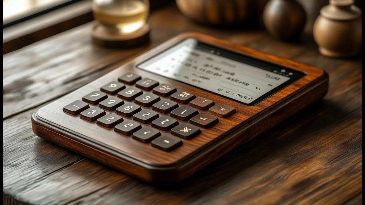 Build a Simple Calculator with HTML, CSS & JavaScript | Beginner Web Dev Project