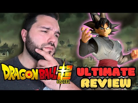 Goku Black | Clearise | Unboxing, Review, & Comparisons