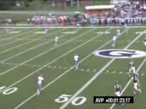 GCA 55 vs. AE 19 Highlights Week 0 2013