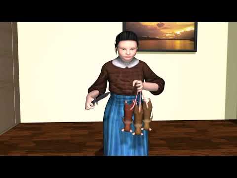 3 Blind Mice Rhyme: Fun Animated Nursery Rhyme for Kids