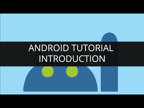 Learn Android Tutorial Introduction Part 1 | Edureka - Mind Luster