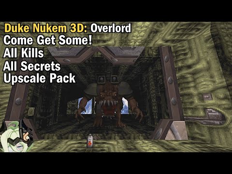 Steam Community :: Video :: Duke Nukem 3D: Overlord (100%) (No Commentary)